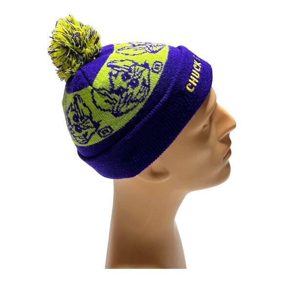 CEC Entertainment | Accessories | Chuck E Cheese Winter Hat Knit Beanie ...